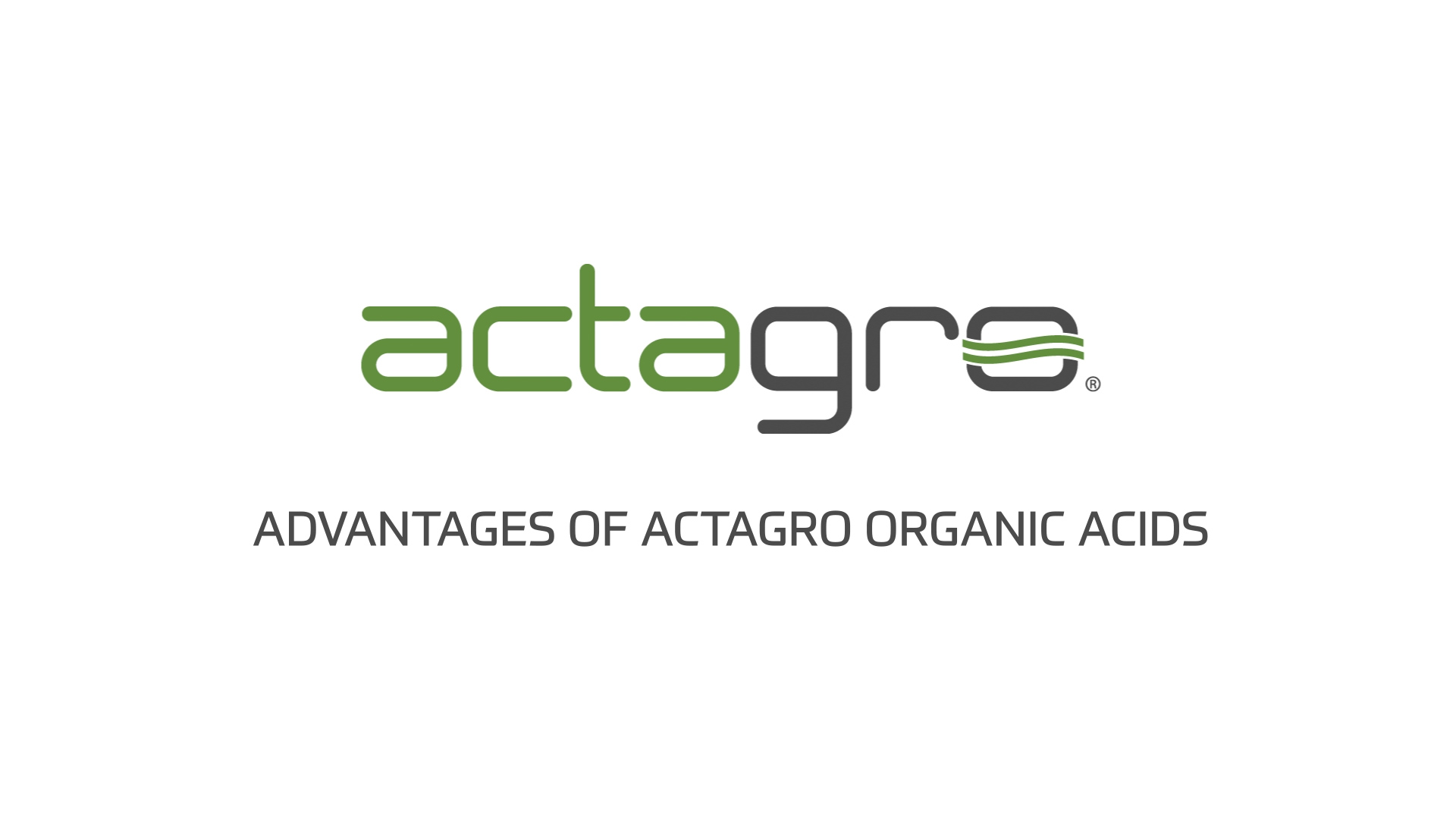 Actagro Logo FMC Corporation Announces Agreement To Market And